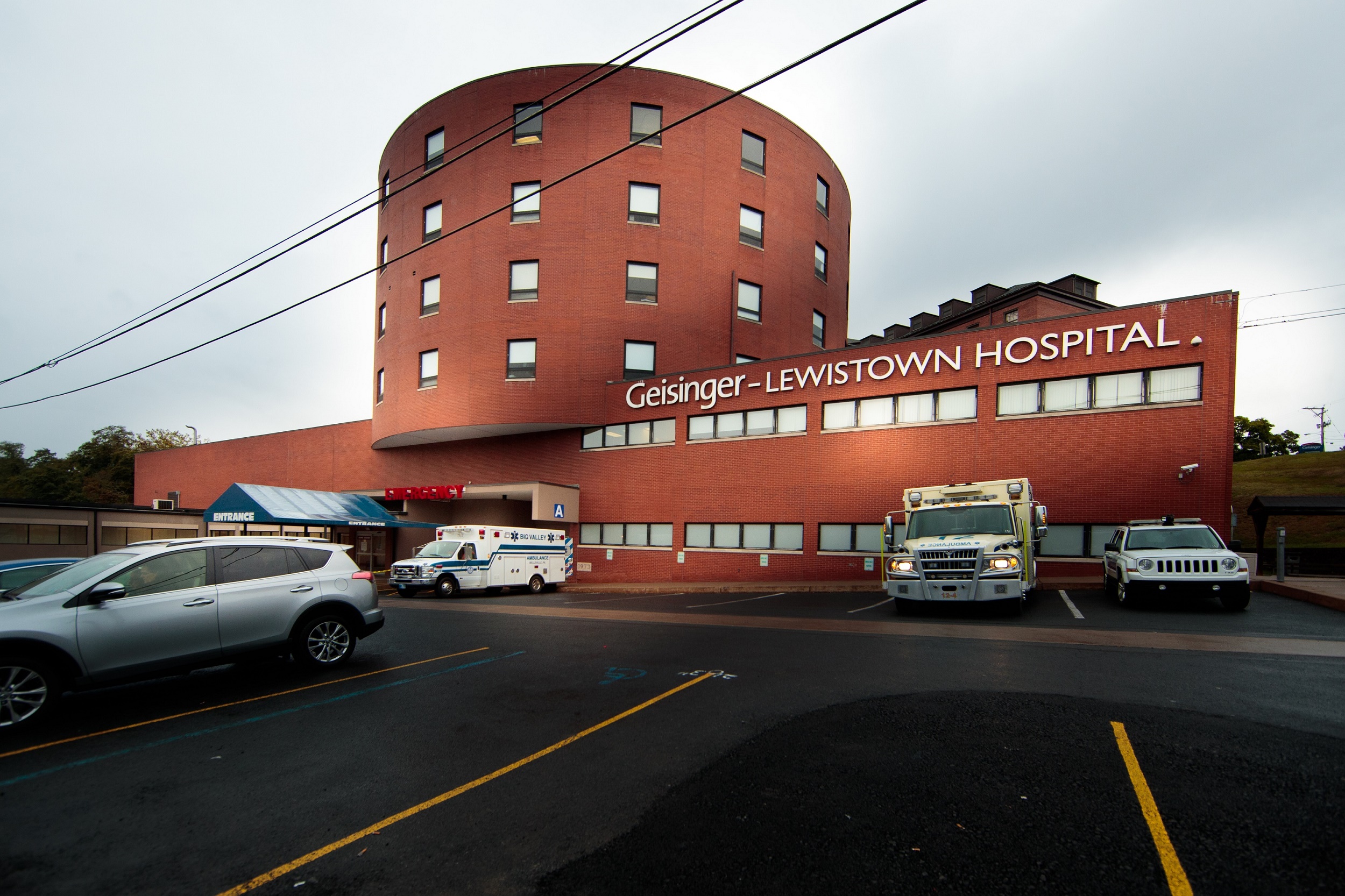 Find A Trauma Center Near You | PA Trauma Systems Foundation