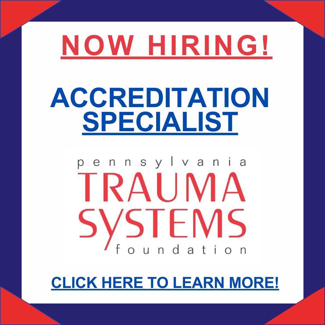 Pennsylvania Trauma Centers | PA Trauma Systems Foundation