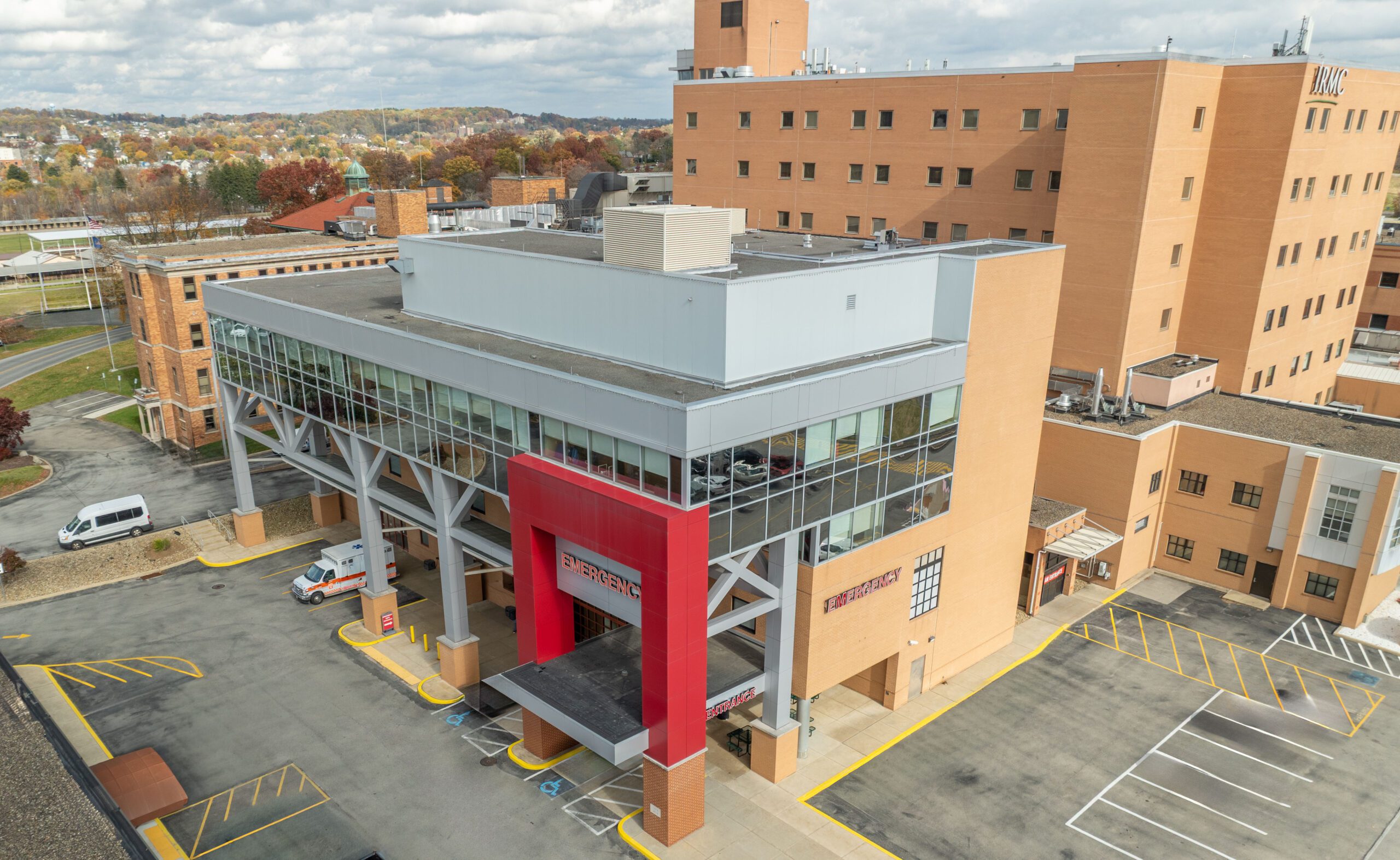 Find A Trauma Center Near You | PA Trauma Systems Foundation